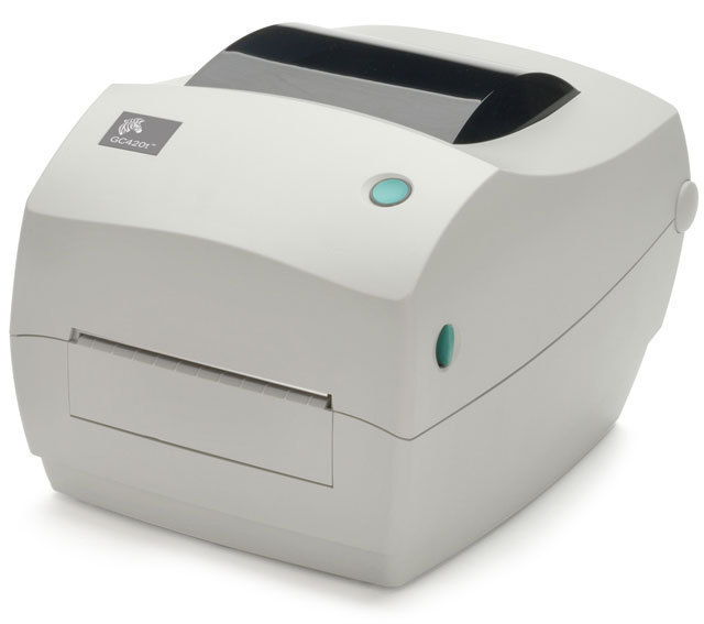 Zebra GC 420T - Terzakis Pc