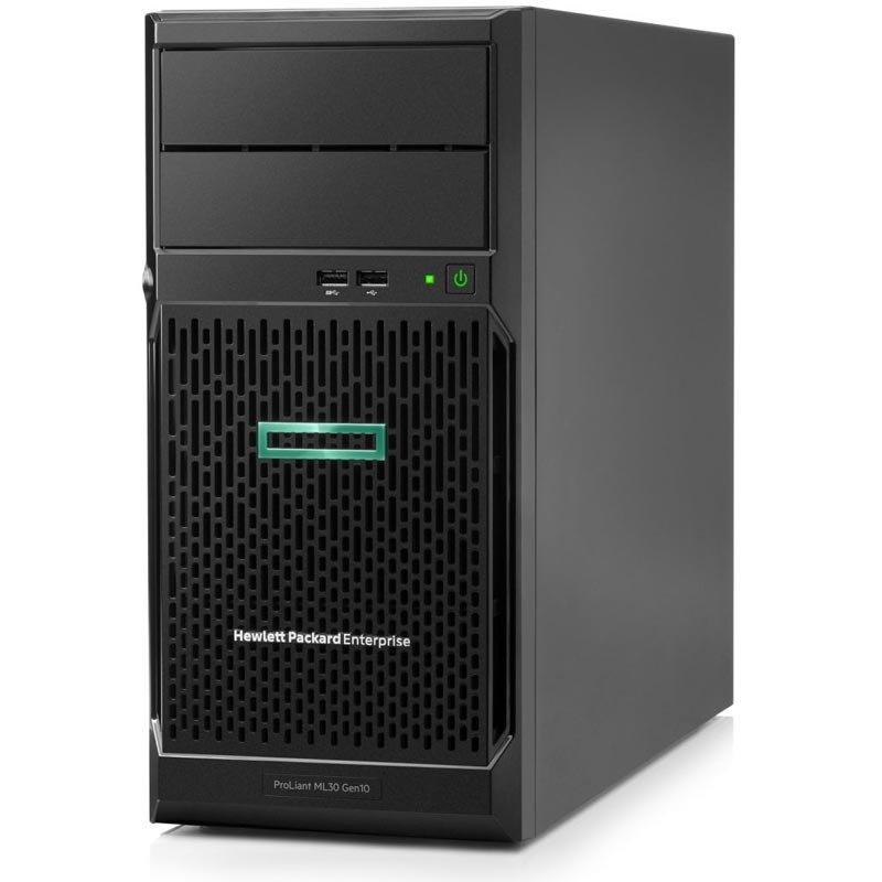 HPE ProLiant ML30 Gen10 - Terzakis Pc